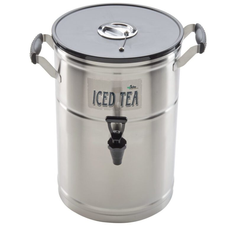 Combination Iced Tea Dispensers - Shiva Kitchen Equipments Pvt Ltd