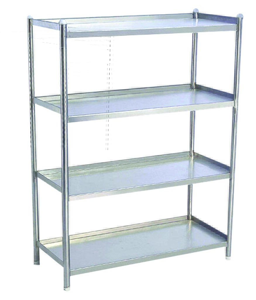 Clean Dish Rack - Shiva Kitchen Equipments Pvt Ltd