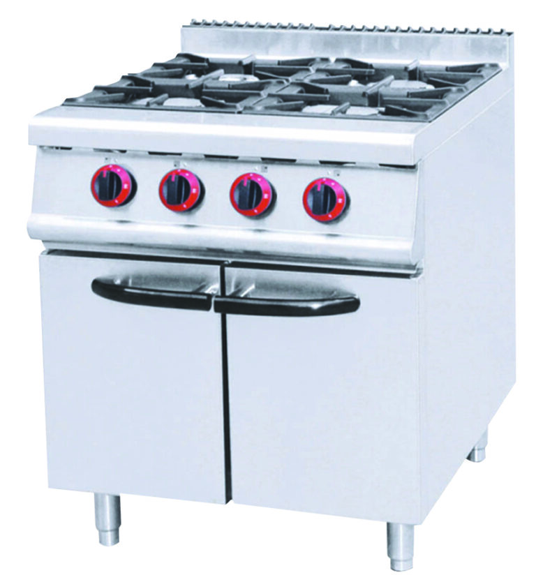 Work 4 Plate Cooker - Shiva Kitchen Equipments Pvt Ltd