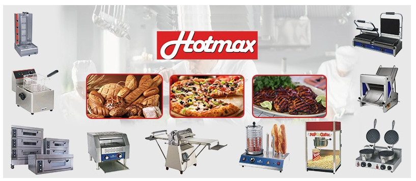 Hotmax-kitchen equipment